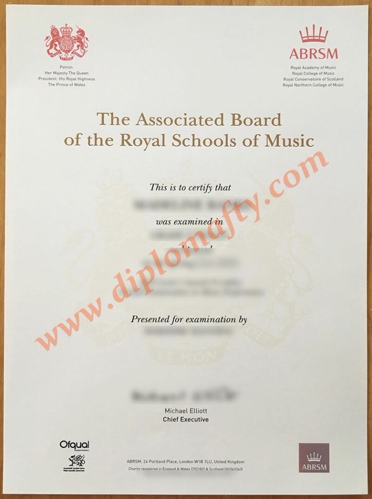 购买英皇考级ABRSM证书的网上渠道分享 - 毕业证购买