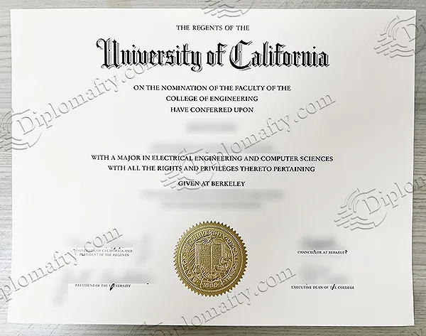 加州大学伯克利分校文凭购买|办理伯克利加州大学毕业证|复刻UC Berkeley文凭|美国购买加州大学伯克利分校毕业证
